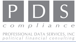 PDS Compliance Professional Data Services, Inc. – Political Finance ...